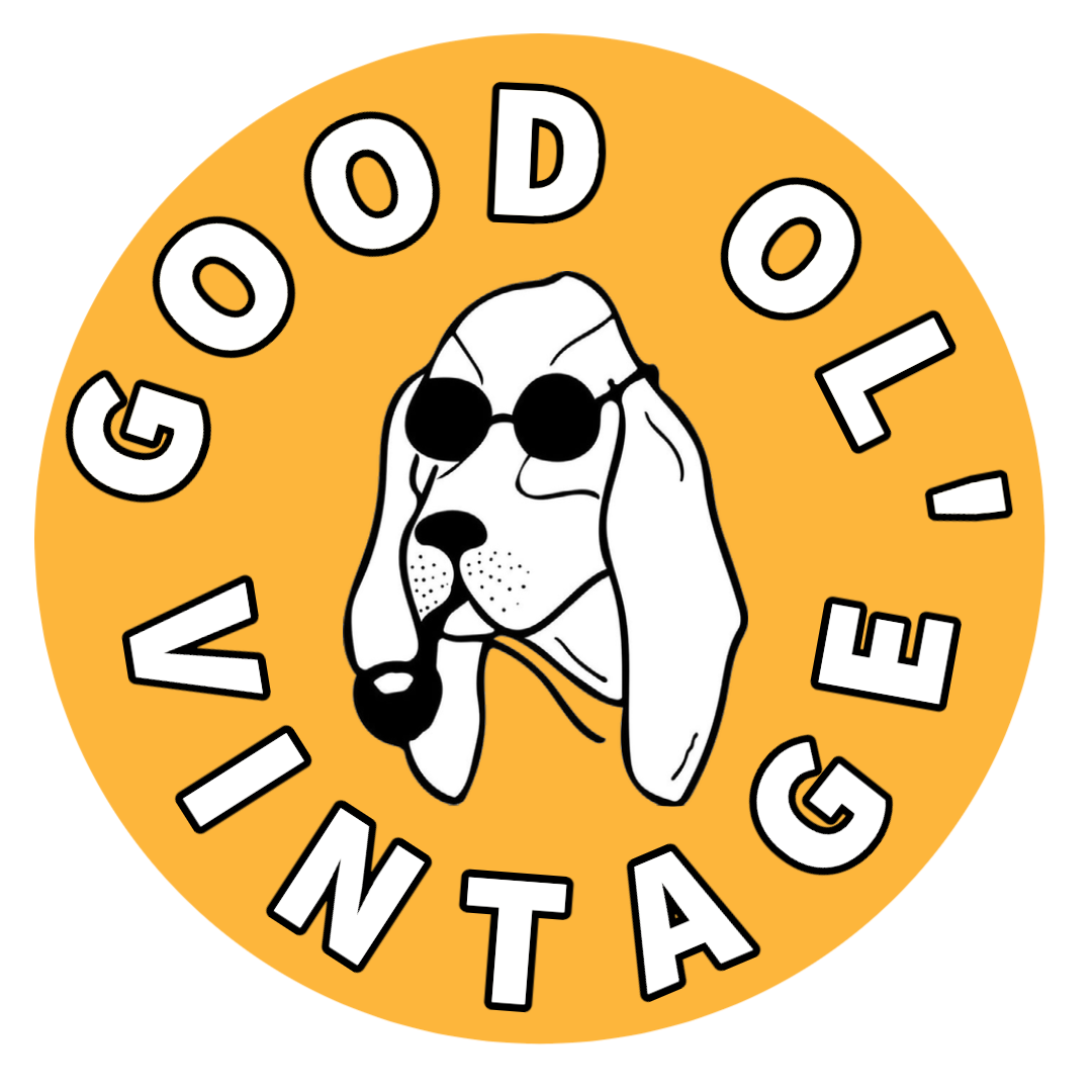 Good Ol' Vintage NZ | Vintage Streetwear, Straight to your Door